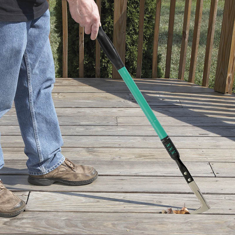 Sporty's Tool Shop: Riding Lawn Mower Ramps – Made In The USA! | Milled